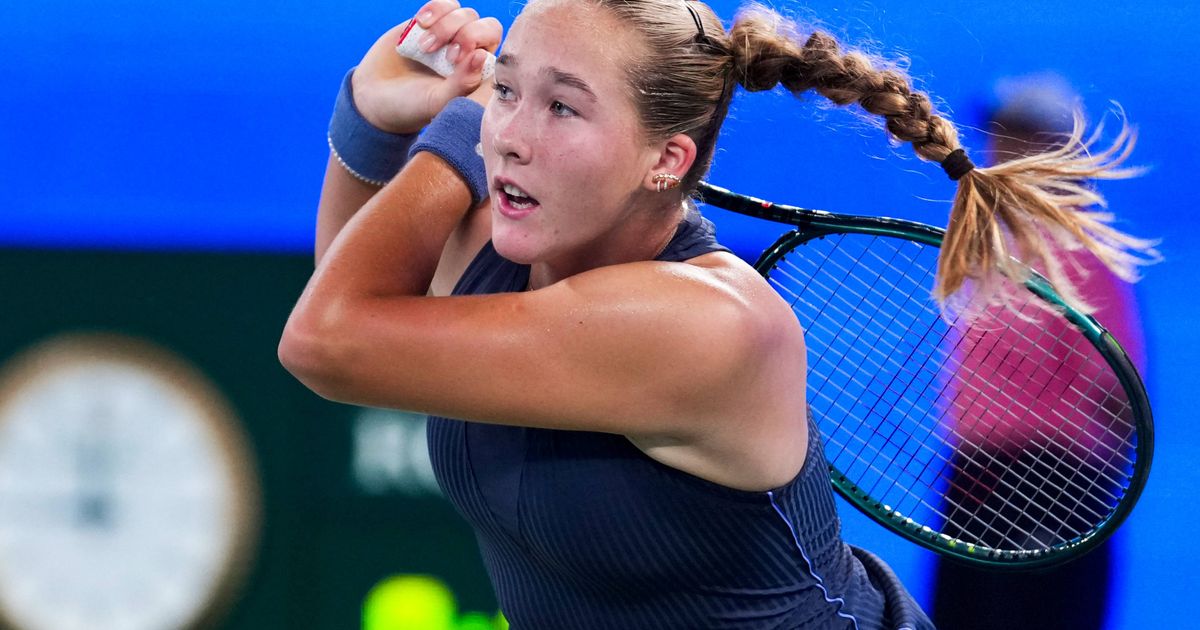 Preview WTA Adelaide International Semifinals: Andreeva faces her ...