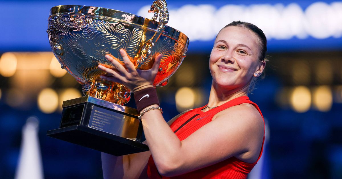 Preview WTA Dubai Duty Free Tennis Championships 2026 Semifinals ...