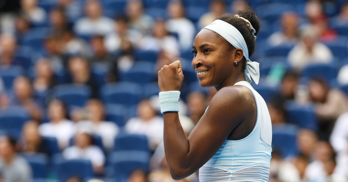 Coco Gauff takes down Jessica Pegula at Wuhan Open for her second title ...