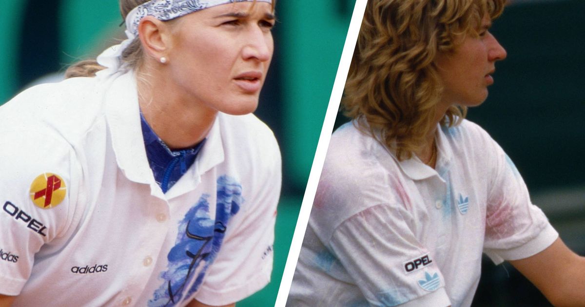 Tennis Legends: Steffi Graf | TennisUpToDate