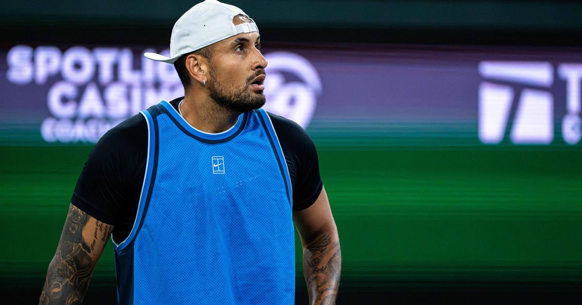Rasen-Kalender 2026 mit Nick Kyrgios
