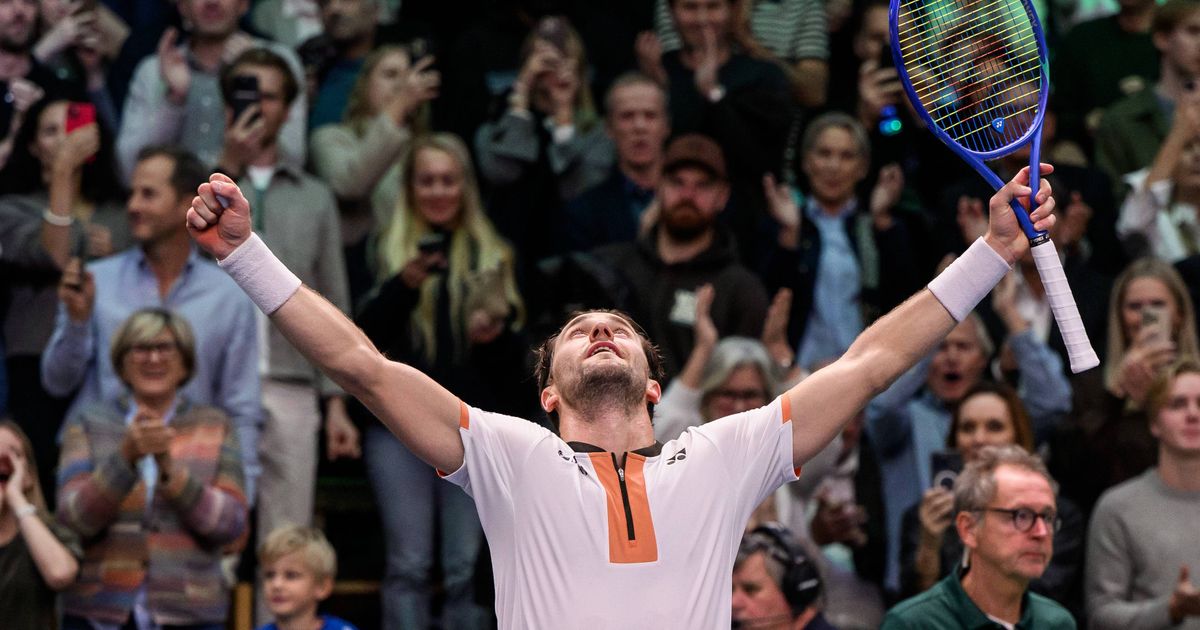 2026 Schedule Update | Ben Shelton and Casper Ruud set for final ...