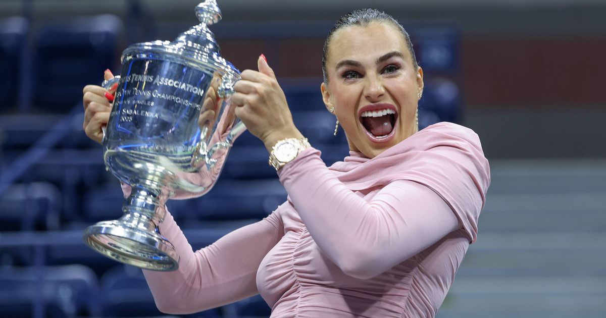 Aryna Sabalenka: Vom Chaos zur Kontrolle – wie Trainer Jason Stacy ihre ...
