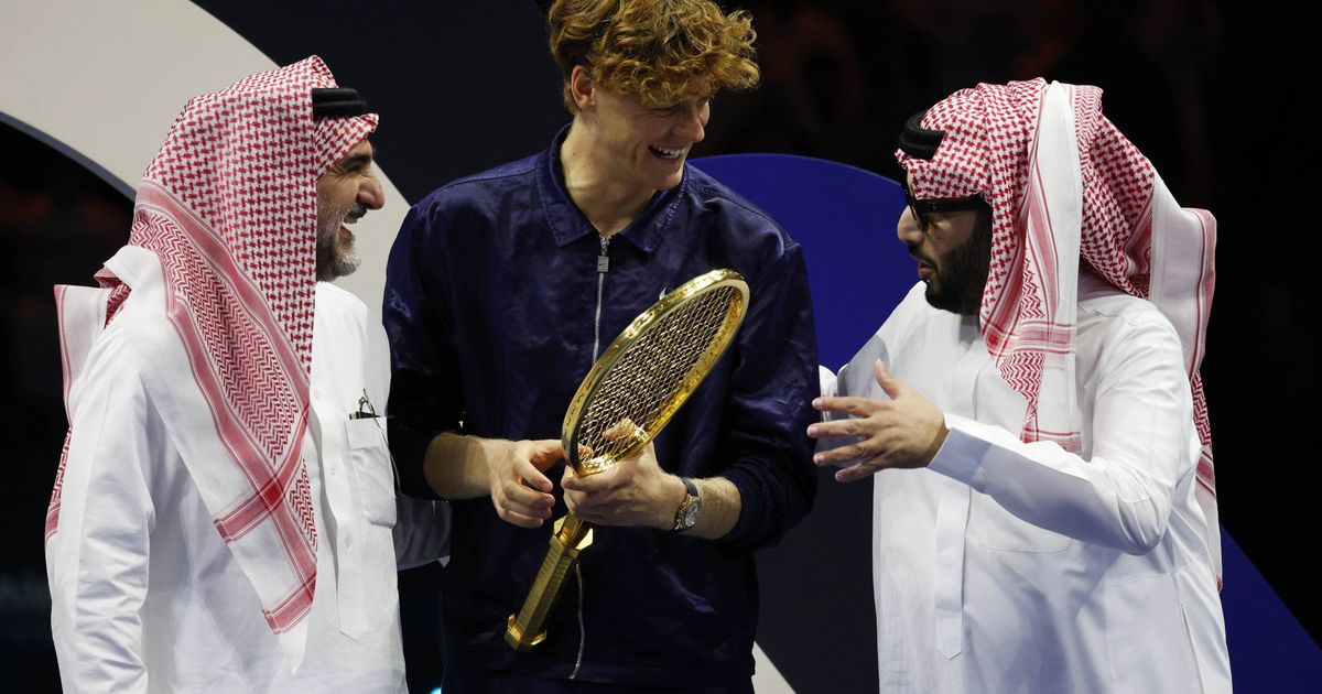 Saudi Masters 2028: ATP sieht großes Potenzial trotz Kritik