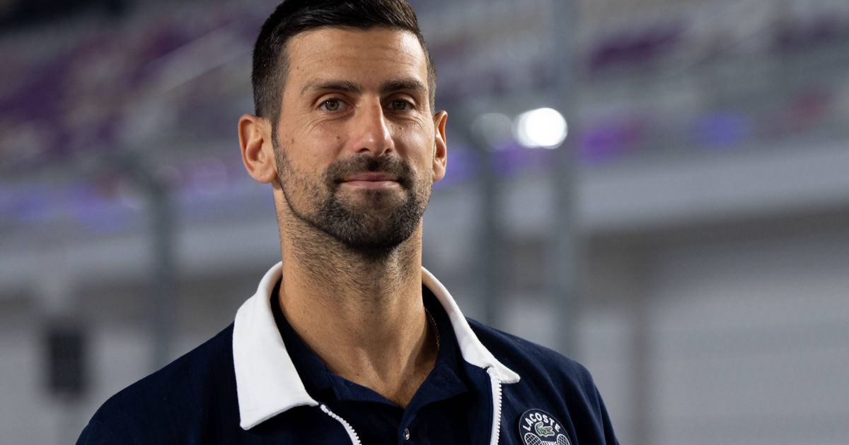 "I really hope she can stay injury free because the quality of tennis ...