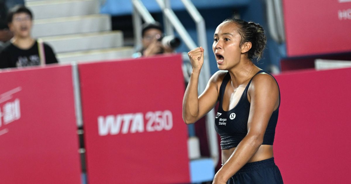 "My dad took the initiative and went up to Nick before practice and ...