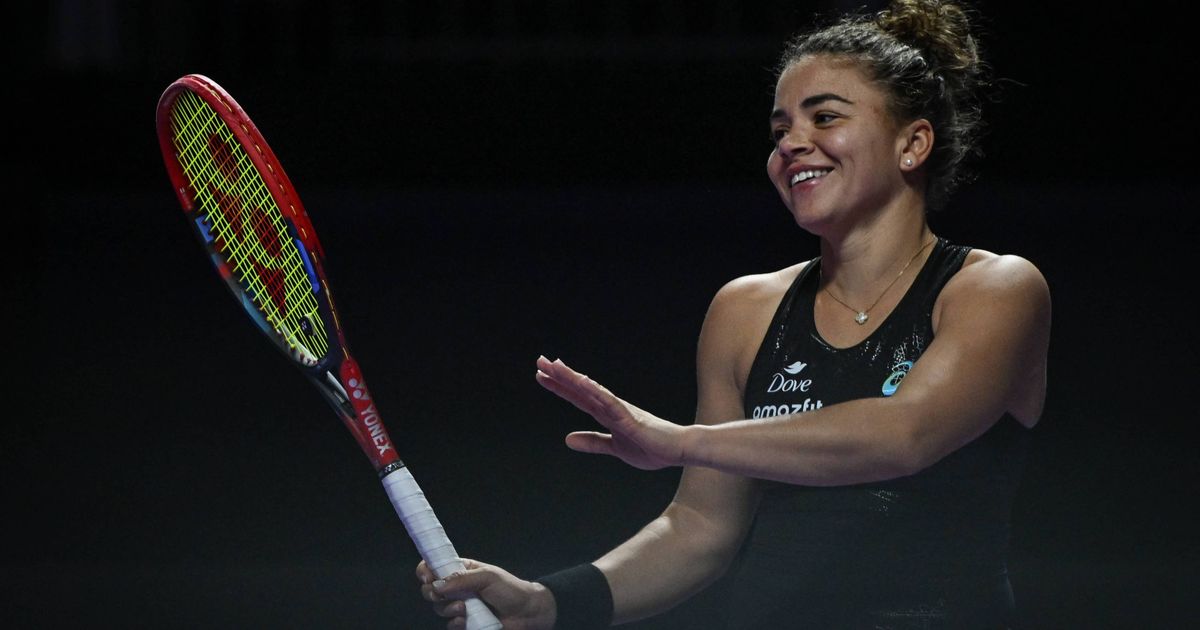 Australian Open | Jasmine Paolini stuns in first Rod Laver Arena match ...