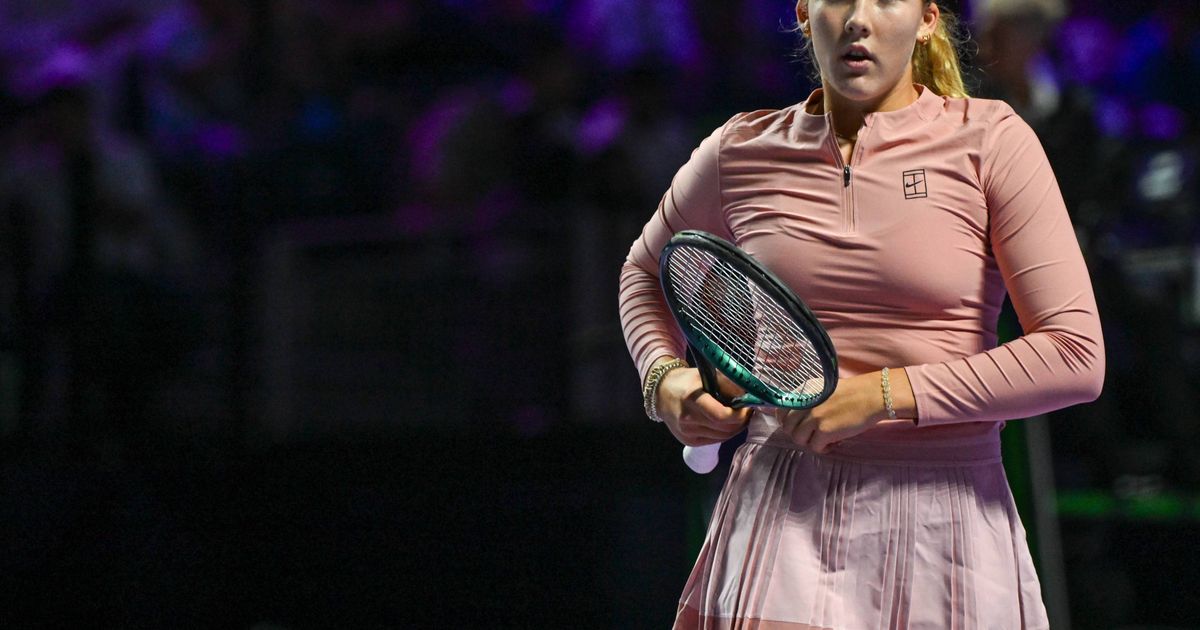 Macau Tennis Masters Round-up | Andreeva defeats fellow young talent ...