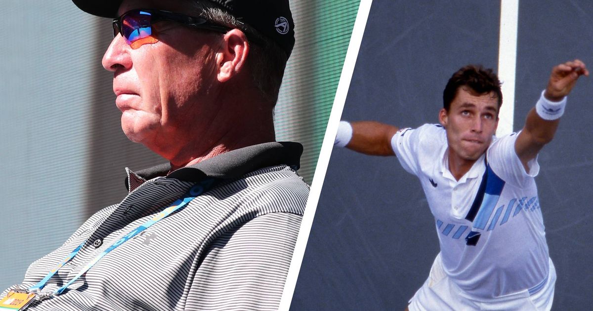 Tennis Legends: Ivan Lendl - The Father of Modern Tennis famed for ...