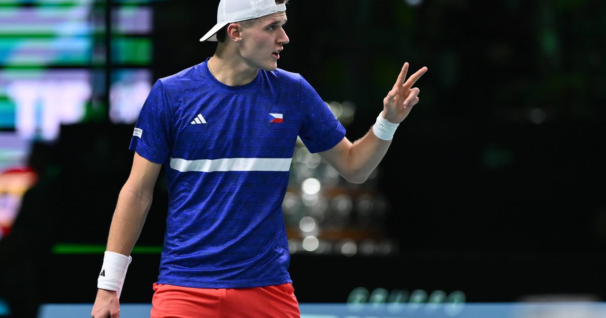 Next Gen ATP Finals suffers fresh blow with Jakub Mensik withdrawing ...
