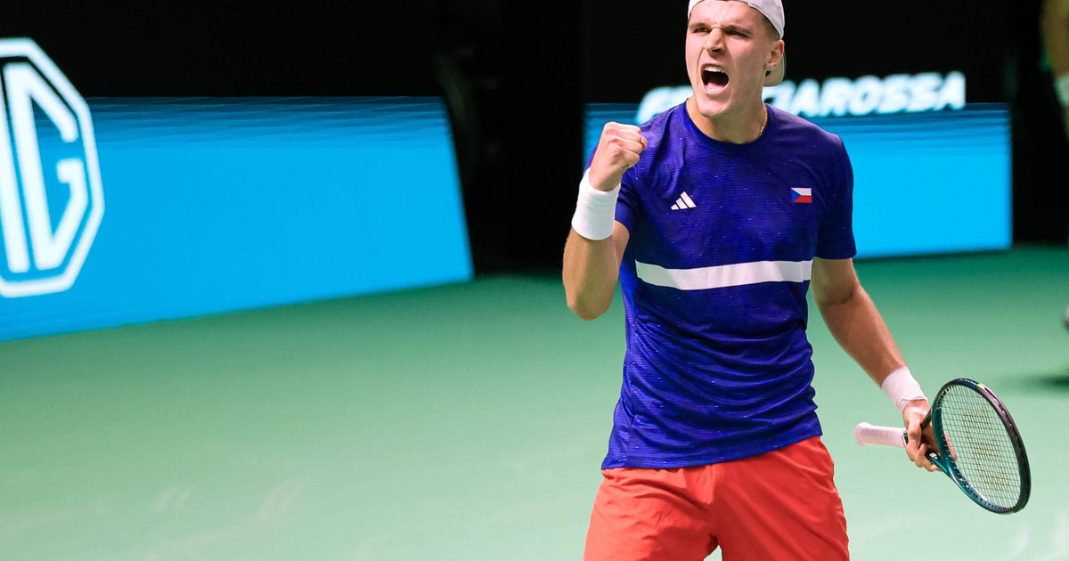 ATP Ranking Update: Mensik and Machac climb the rankings as Shelton ...