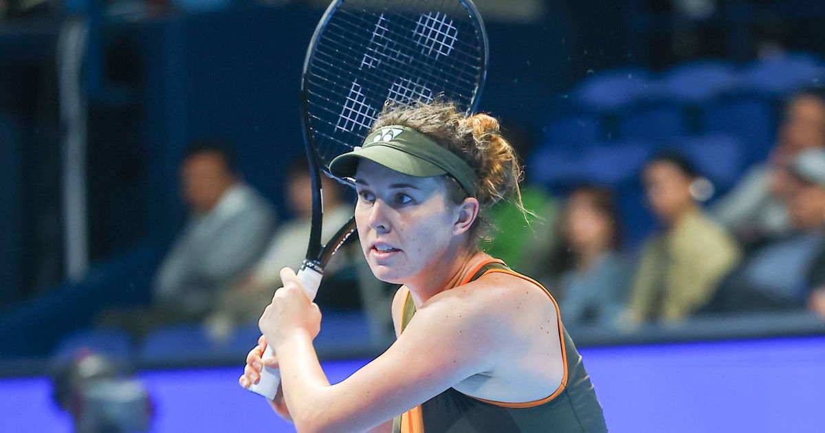 LIVE Bad Homburg Open WTA Day Two | Noskova crashes out as Navarro ...