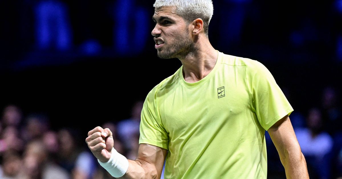 Carlos Alcaraz soundly beats Alex de Minaur in final Australian Open ...