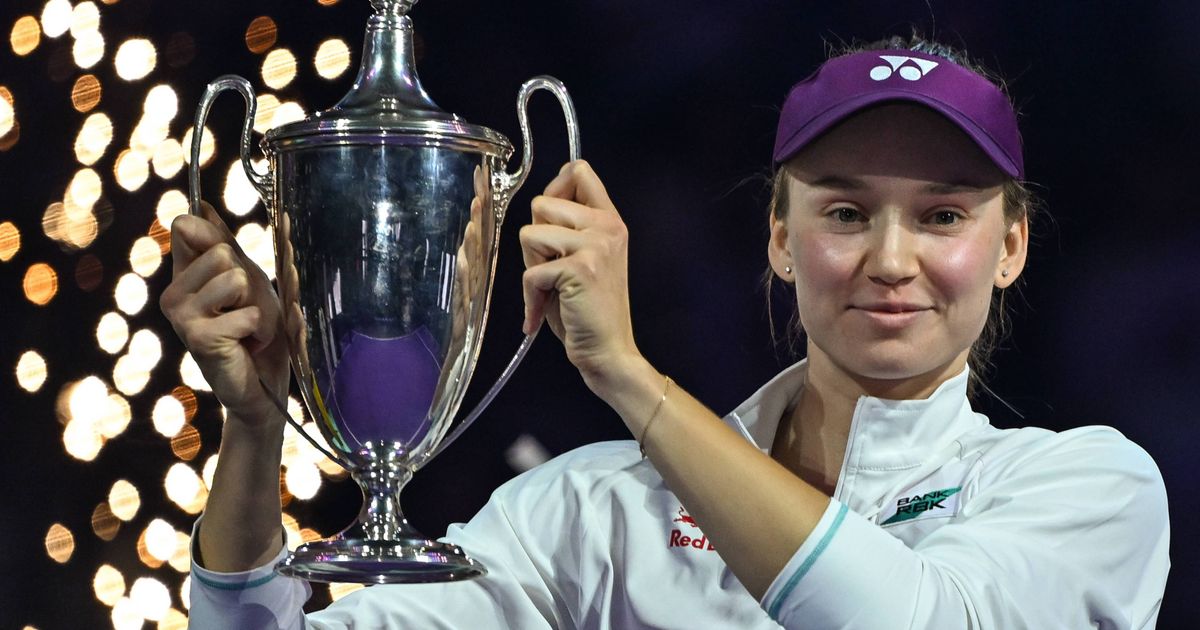 Which WTA players are defending the least at start of 2026: Anisimova ...