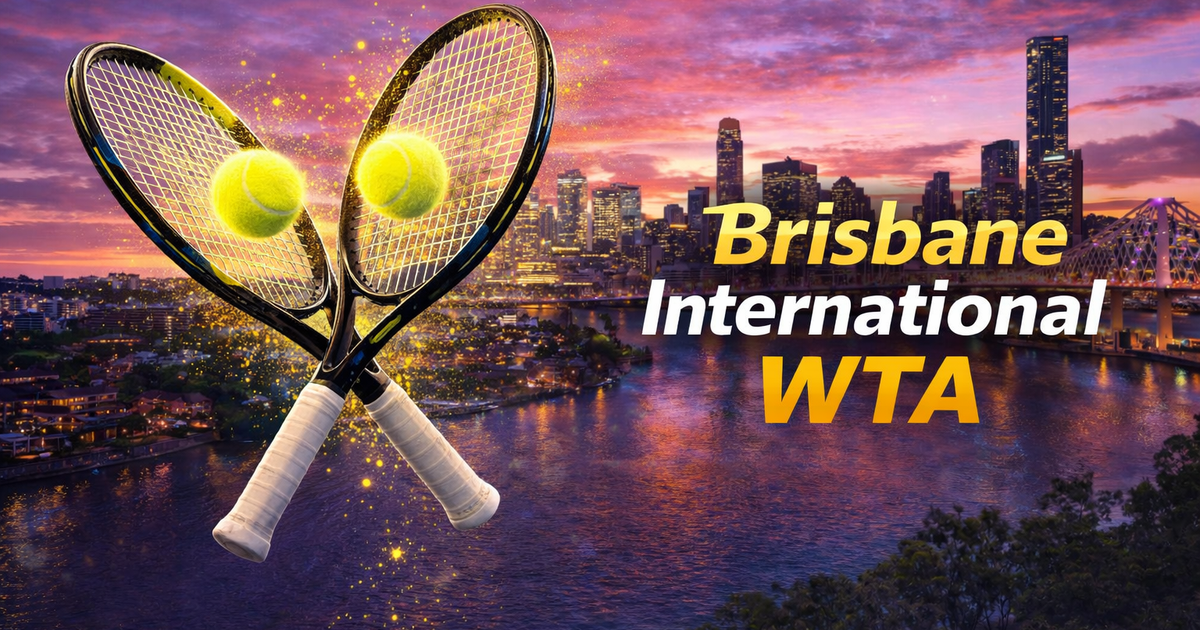 Brisbane International WTA 2026: Schedule, Entry List, Draw and Predictions