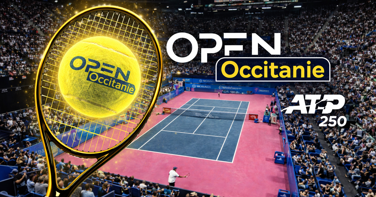 Open Occitanie ATP 2026: Results, Schedule, Entry List, Draw and ...