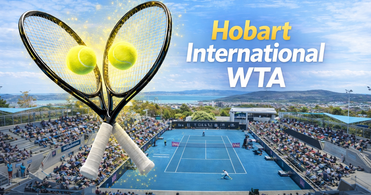 Hobart International WTA 2026: Schedule, Entry List, Draw and Predictions