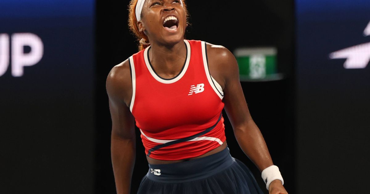 Australian Open | Coco Gauff makes winning start over Rakhimova despite ...