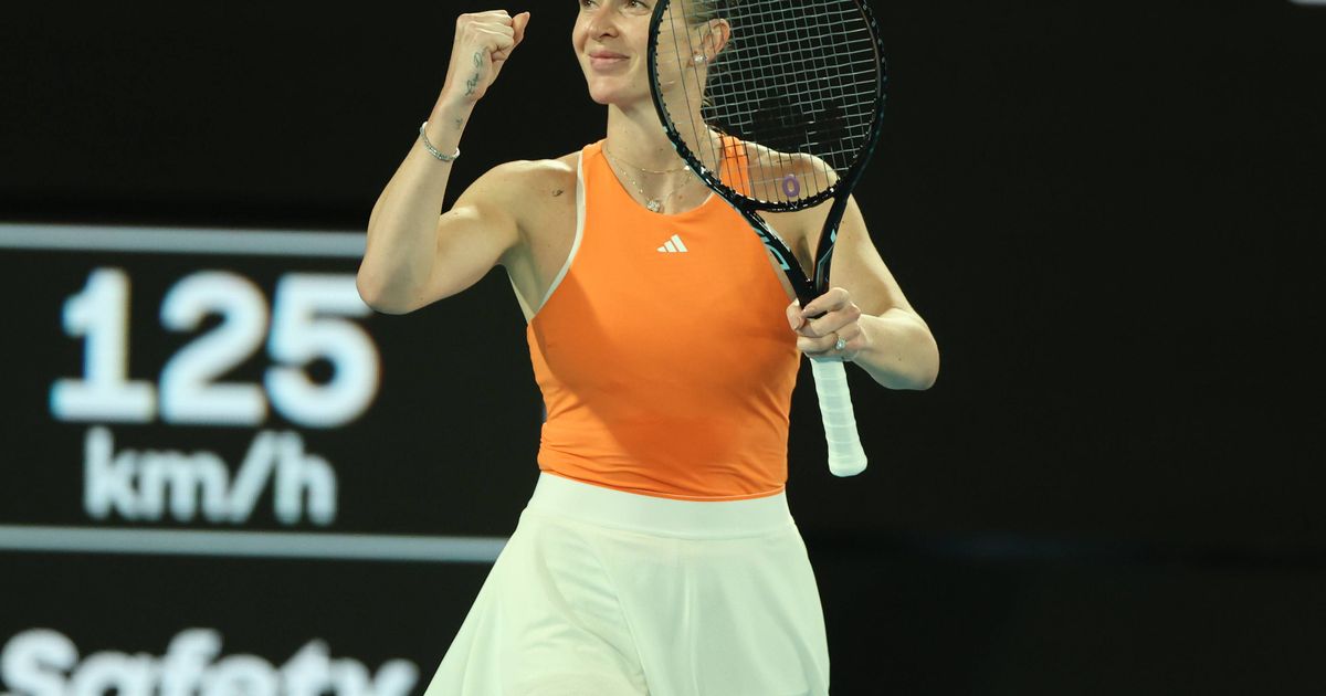Rome Open WTA Final Round-up | Elina Svitolina completes three-peat of ...