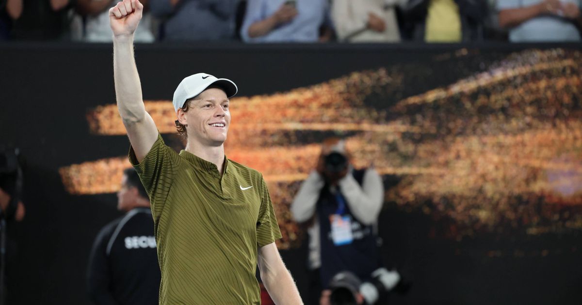ATP Indian Wells 2026 Round-Up | Jannik Sinner claims the crown after ...