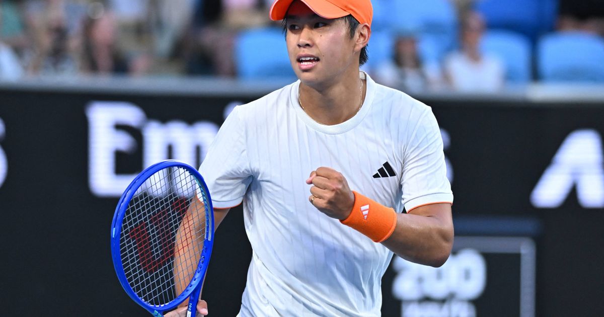 “I have full faith in everything he tells me”: Learner Tien leans on ...