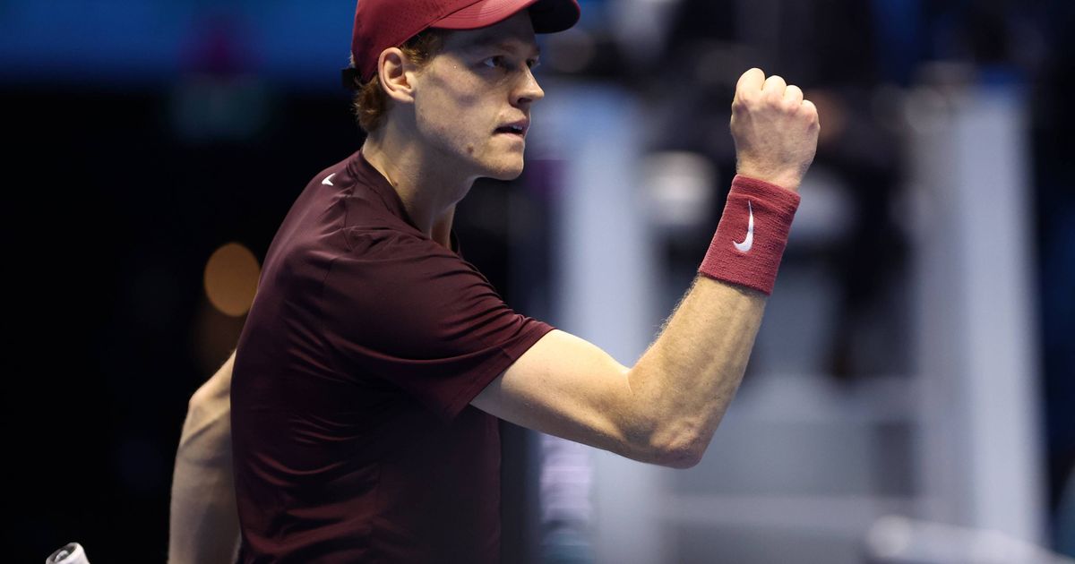 Open de Austrlia 2026 | Jannik Sinner supera con facilidad a Hugo ...