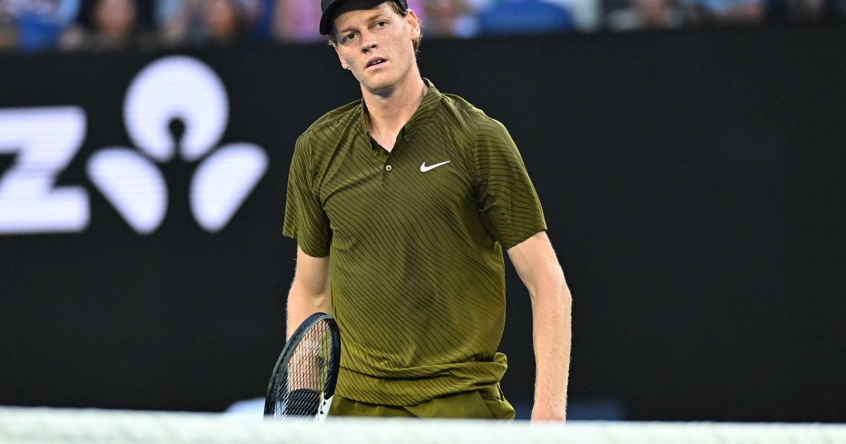 “It’s a minor blip”: Greg Rusedski dismisses Jannik Sinner slump talk ...