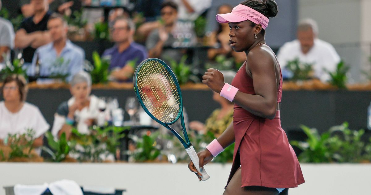 Adelaide International Semifinals: Victoria Mboko storms into third ...