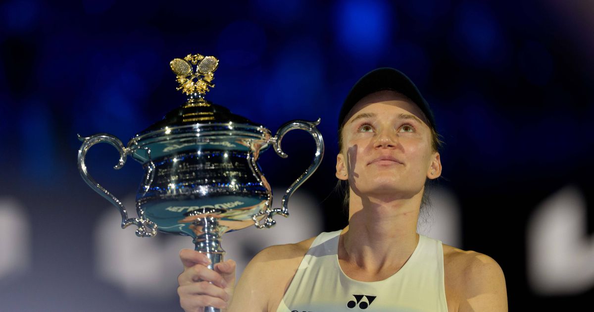 "It’s definitely a goal": Elena Rybakina targets World No. 1 after ...