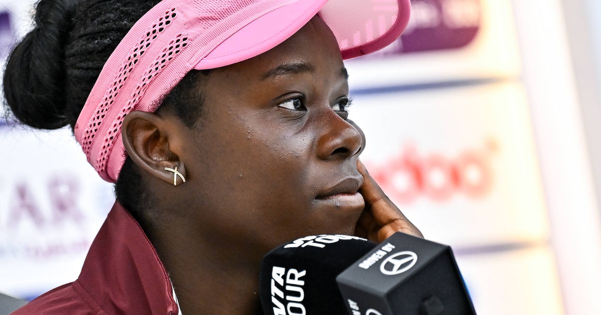 “From first win to top 10”: Victoria Mboko reacts after statement Miami ...