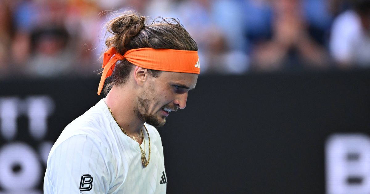 “Everyone saw my code”: Alexander Zverev raises privacy concerns over ...