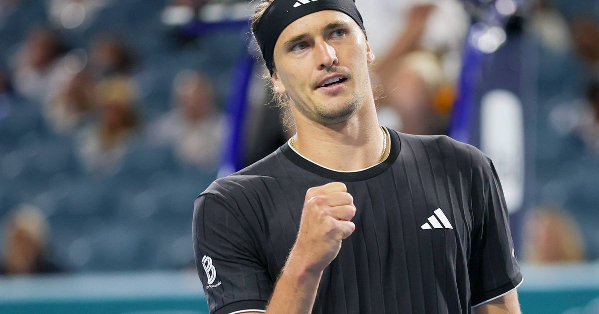 Vorschau Monte-Carlo-Masters-Halbfinale | Sinner und Zverev treffen ...