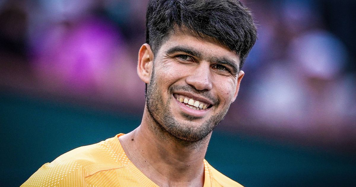 (VIDEO) "I said to myself, 'I'll do it. It's fun'" - A buzzing Carlos ...