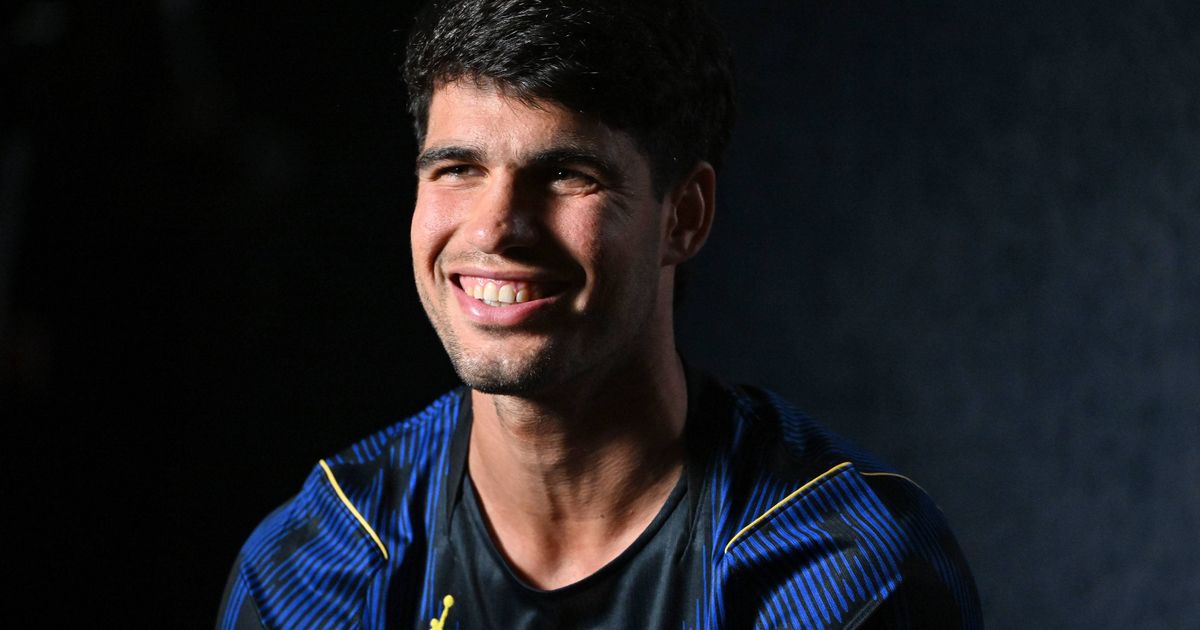 “I’m watching everything from home”: Carlos Alcaraz follows Roland ...