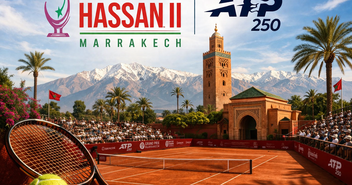 Grand Prix Hassan II Marrakech: Results, Draw, Schedule, Entry List ...