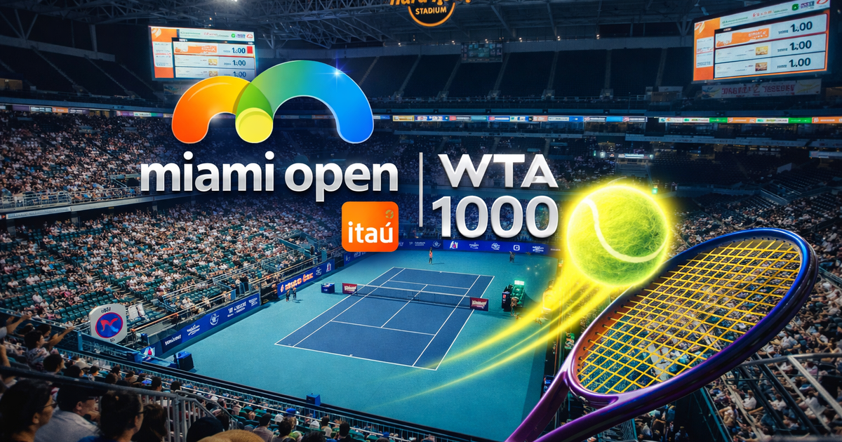 Miami Open WTA 2026: Results, Draw, Schedule, Entry List and Predictions