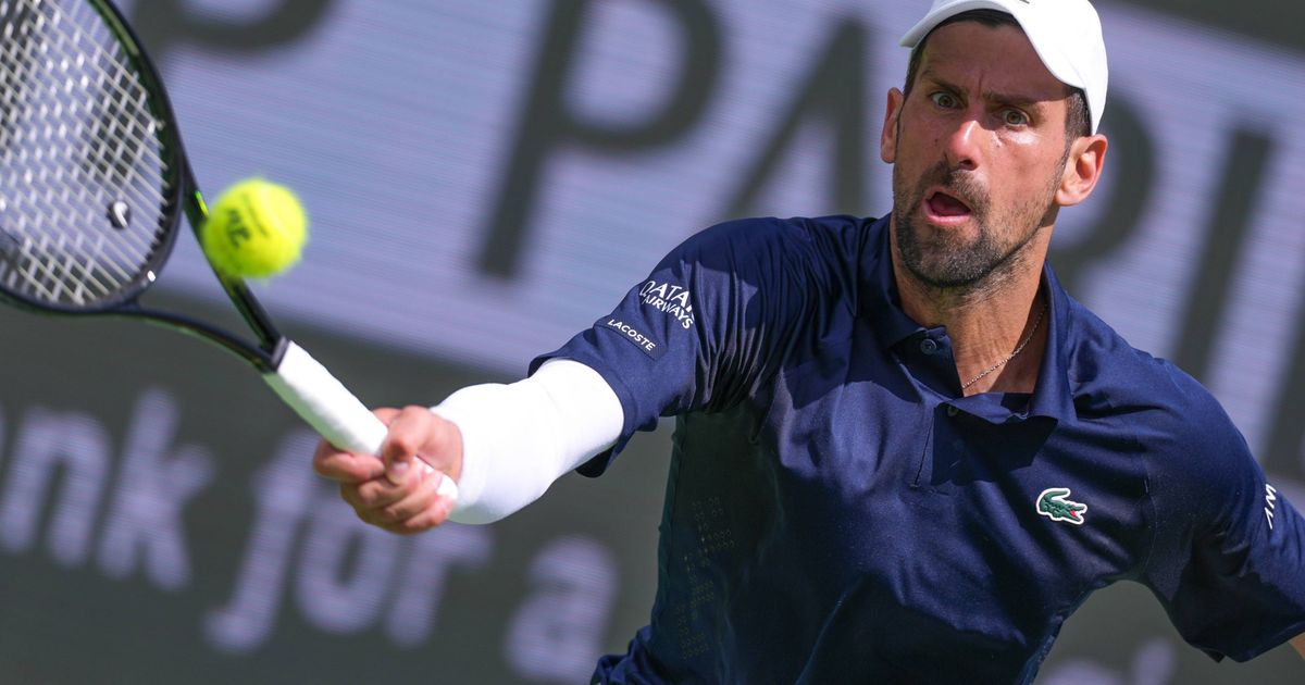“I’m dealing with some physical problems”: Novak Djokovic casts doubt ...