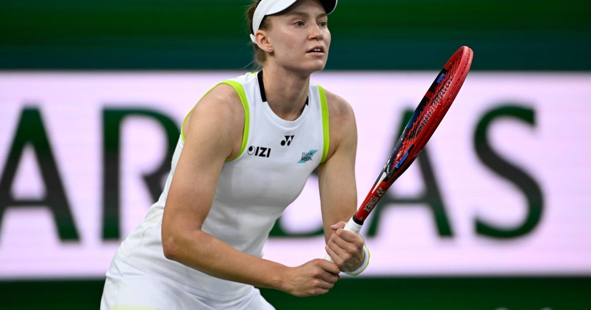LIVE French Open Roland Garros WTA Day Four | Swiatek, Rybakina ...