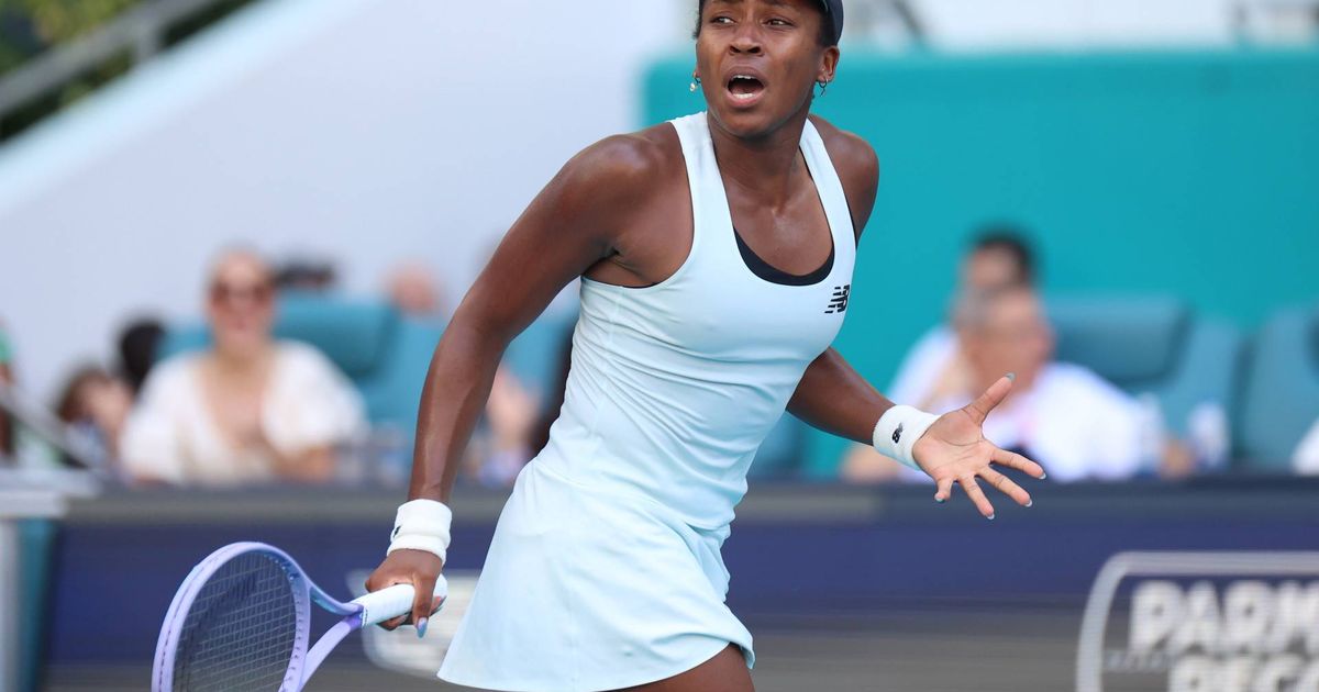 WTA Rankings Update: Gauff back in top three in place of Swiatek ...