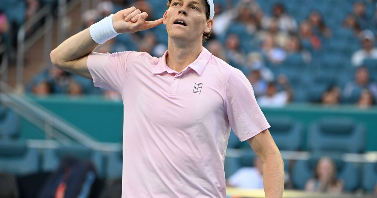 ATP Miami Open Semifinals Round-Up | Jannik Sinner holds off Zverev, as ...