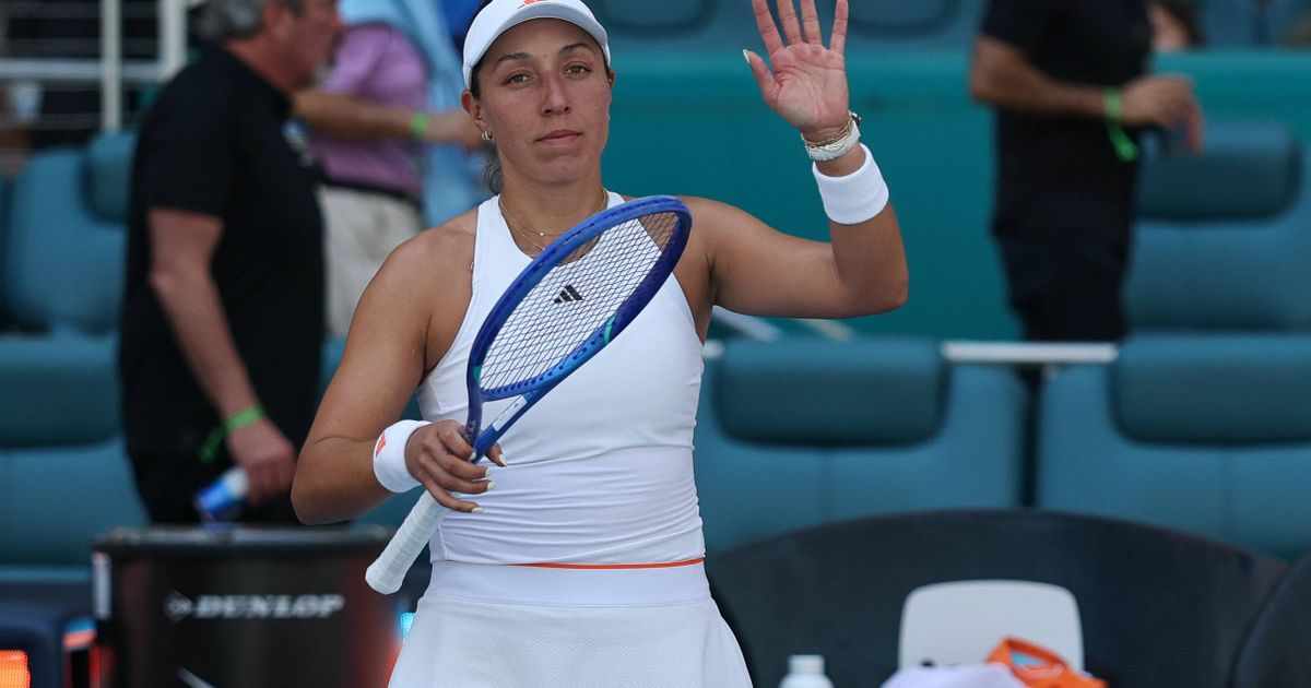Jessica Pegula continues to advocate prize money rise while steering ...