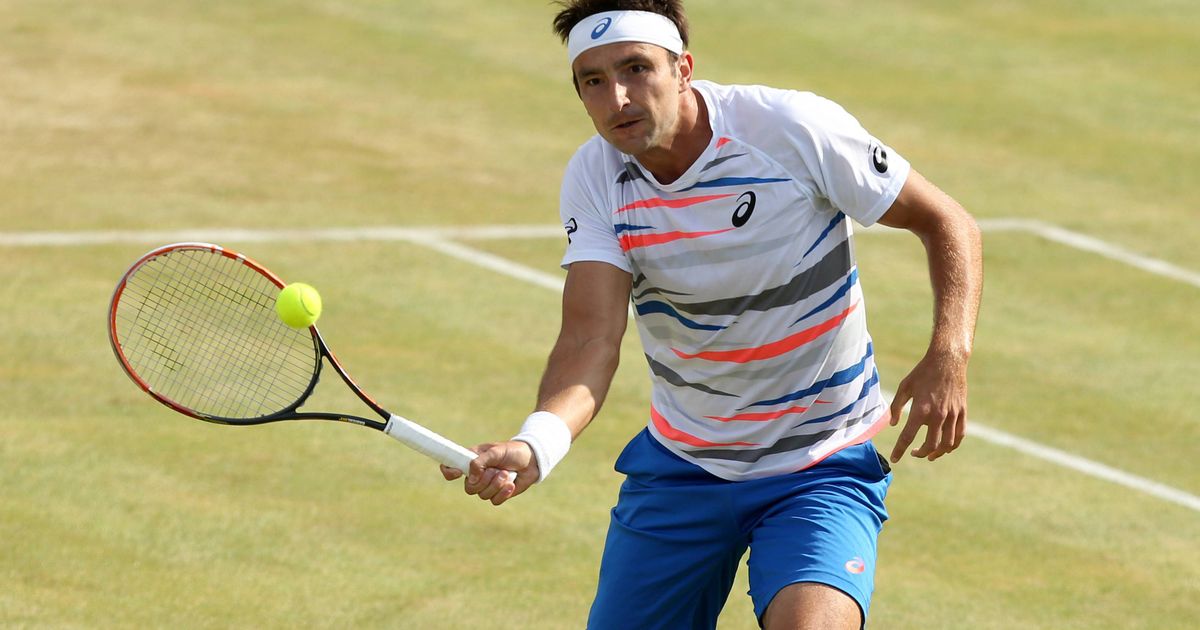 Former Australian No.1 and top 40 star Marinko Matosevic handed four ...