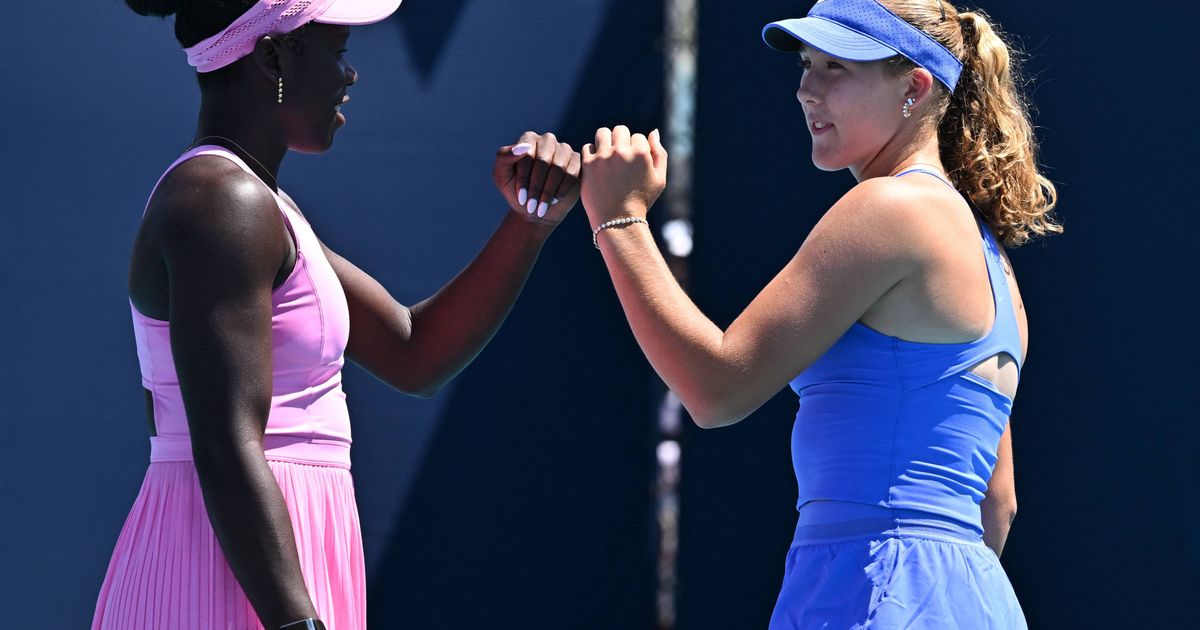 “We’re friends, but we want to beat each other”: Victoria Mboko details ...