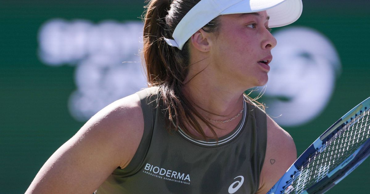 (VIDEO) Zeynep Sonmez forced to retire from doubles match after ...