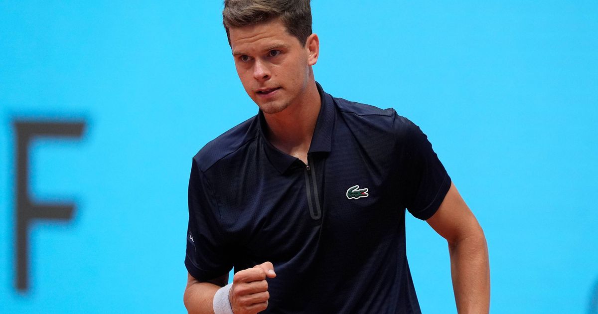 Alexander Blockx suddenly withdraws from Roland Garros after freak ...