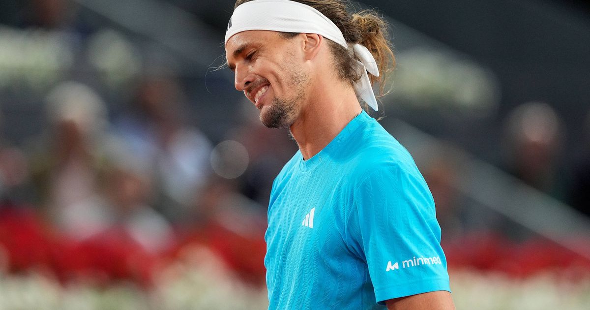 “I don’t even watch Zverev anymore”: Adriano Panatta questions German’s ...