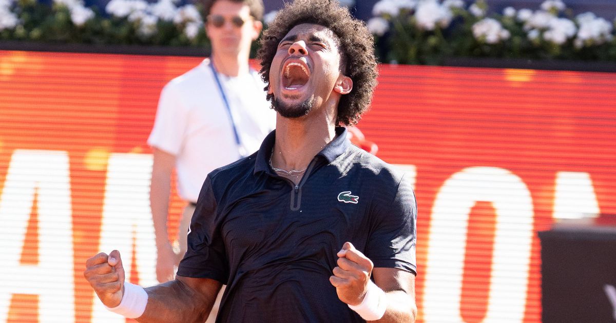 "One thing is certain: we’ll have to keep an eye on him" - World number ...