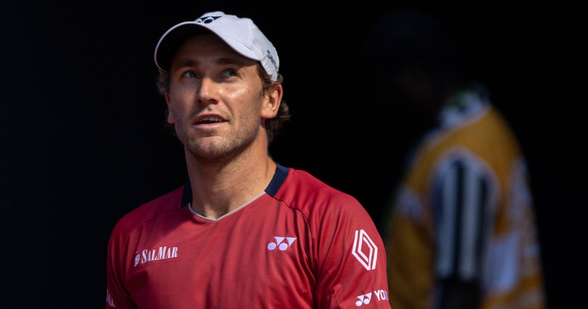 “It’s hard to describe with words”: Casper Ruud’s brutal respect after ...