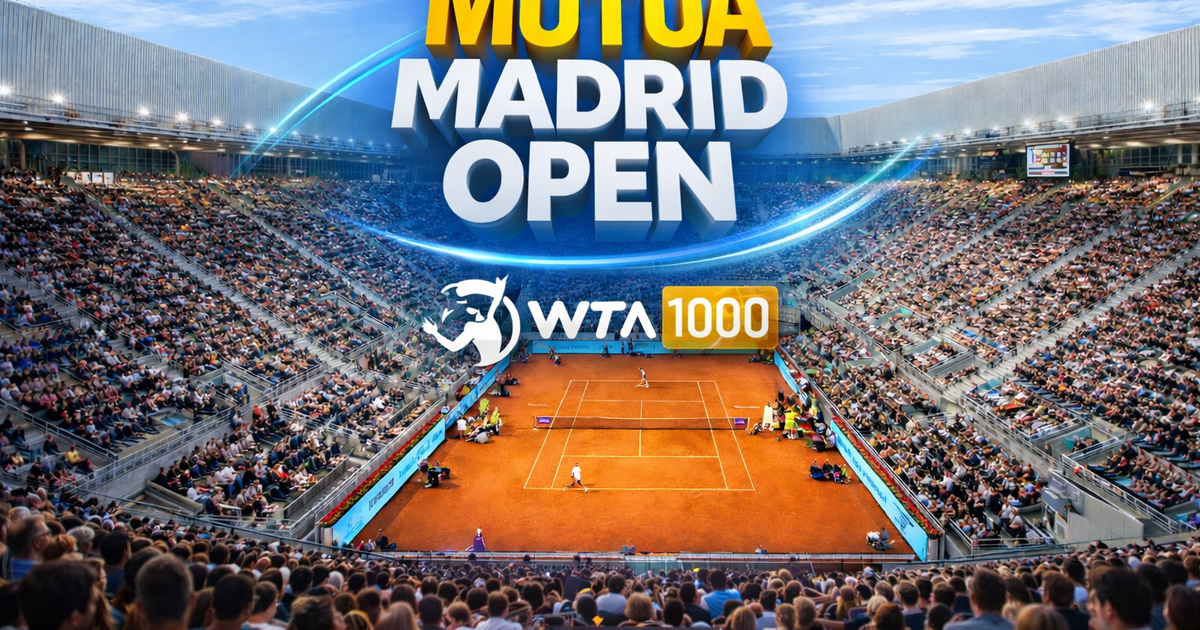 Madrid Open WTA 2026: Results, Draw, Schedule, Entry List, Prize Money ...