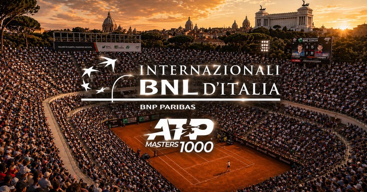 2026 Italian Open Schedule Draw, Results, Winners, Prize Money ...